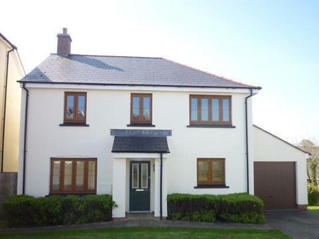 4 Bedroom Detached House For Rent In Shebbear