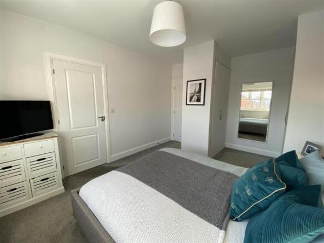 4 bedroom detached house for rent in Skitteridge Wood Road, Langley Country Park, Derby, DE22