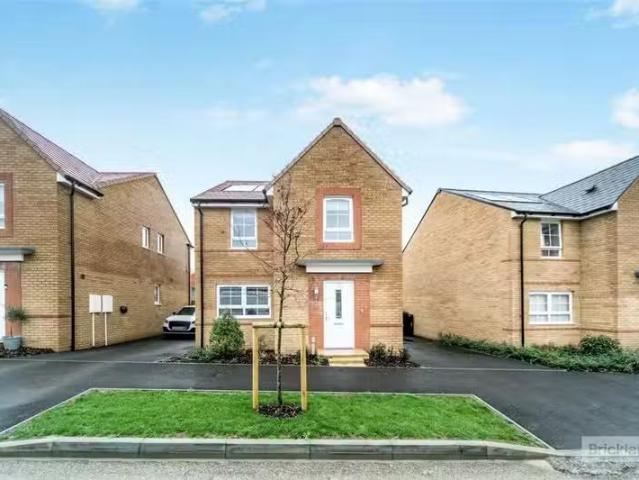4 bedroom detached house for rent in Spelt Avenue, Westham, Pe.