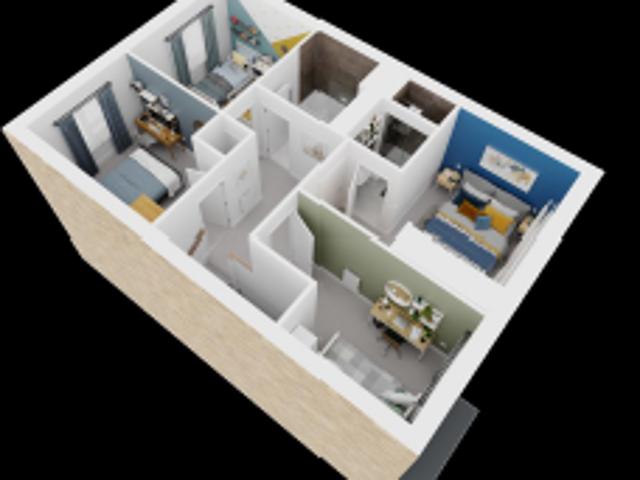 4 bedroom detached house for rent in Spinney Way, Westhoughton, Bolton, BL5