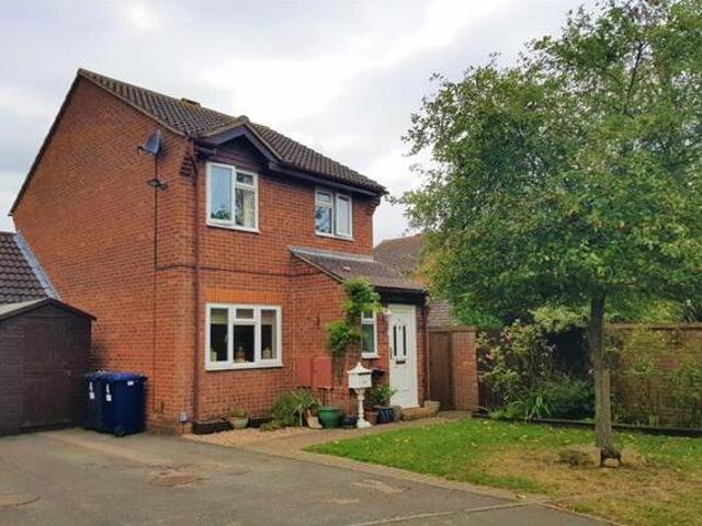 4 Bedroom Detached House For Rent In St Neots, Cambridgeshire