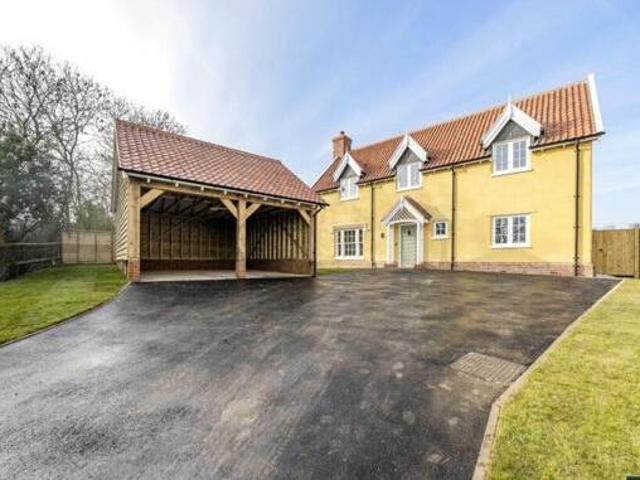 4 Bedroom Detached House For Rent In Stansfield, Suffolk