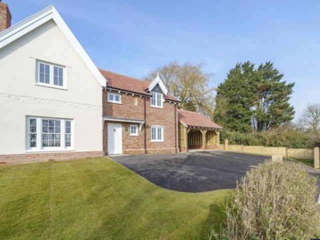4 Bedroom Detached House For Rent In Stansfield, Suffolk