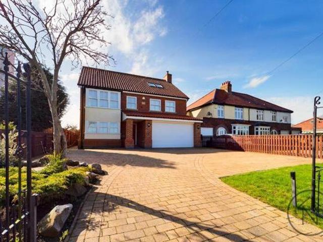 4 Bedroom Detached House For Rent In Station Road, Sedgefield