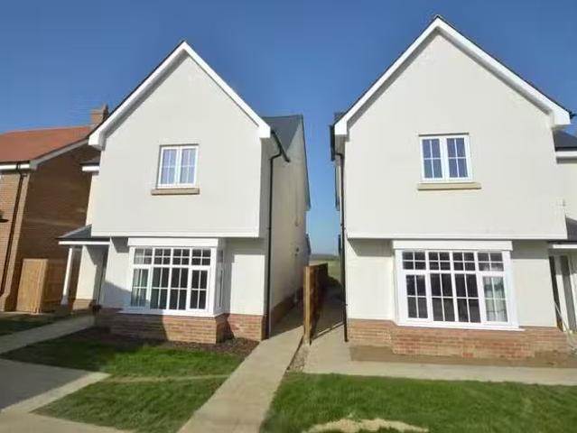 4 bedroom detached house for rent in Stebbing Road, Stebbing.