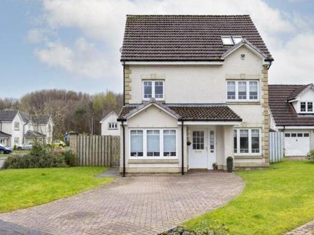 4 Bedroom Detached House For Rent In Stepps