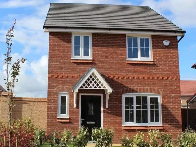 4 bedroom detached house for rent in Stocks Road, Liverpool, L33