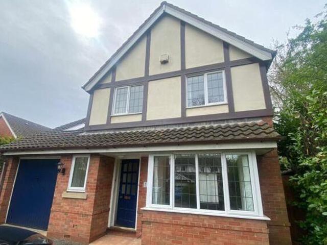 4 Bedroom Detached House For Rent In Streethay
