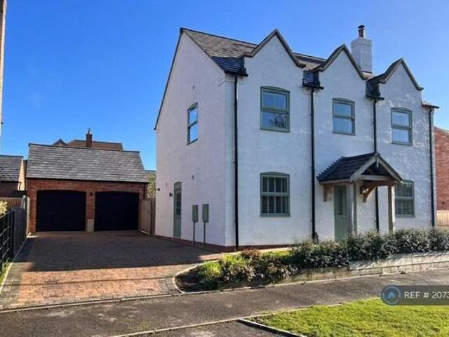 4 Bedroom Detached House For Rent In Sudbrooke