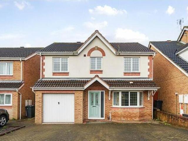 4 Bedroom Detached House For Rent In Swadlincote, Leicestershire