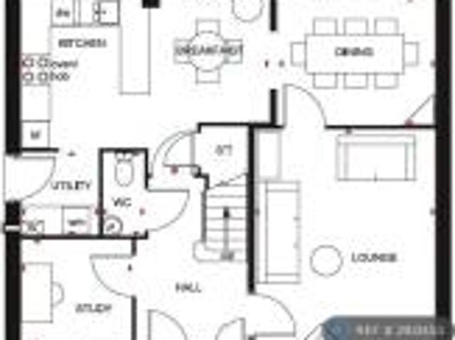 4 bedroom detached house for rent in Swiftsure Drive, Milton Keynes, MK10