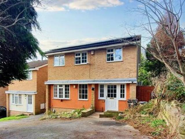 4 Bedroom Detached House For Rent In Swindon