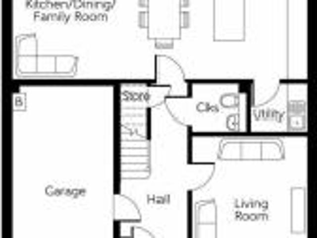 4 bedroom detached house for rent in Paddock Lane, Moorfields, NE12