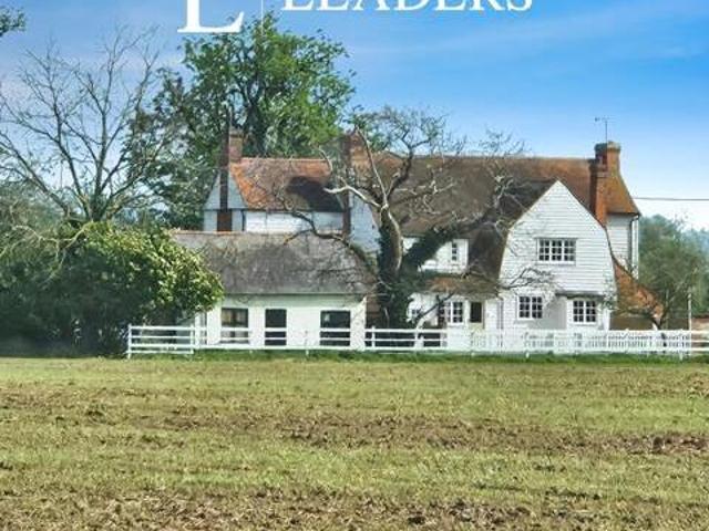 4 Bedroom Detached House For Rent In Paglesham