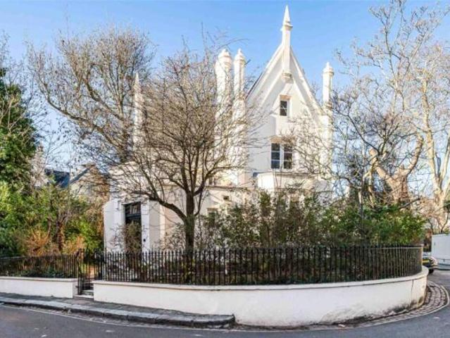 4 bedroom detached house for rent in Park Village West, London, NW1