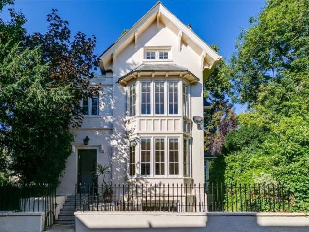 4 bedroom detached house for rent in Park Village West, Regents Park, NW1