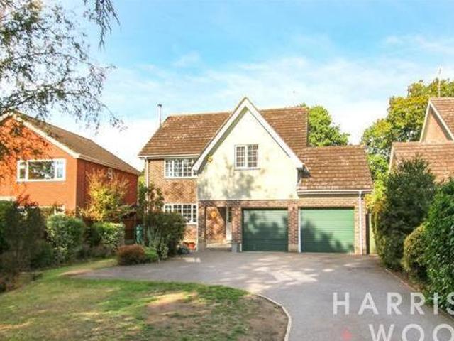 4 bedroom detached house for rent in Parsons Heath Colchester Essex CO4