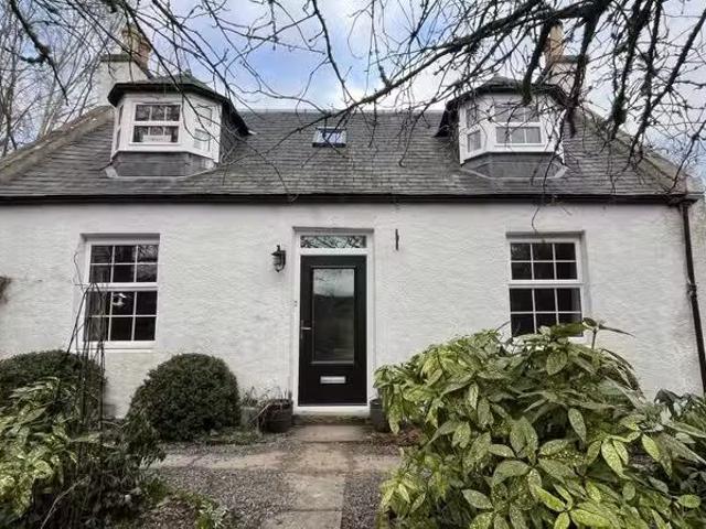 4 bedroom detached house for rent in Perkhill Road, Lumphanan.
