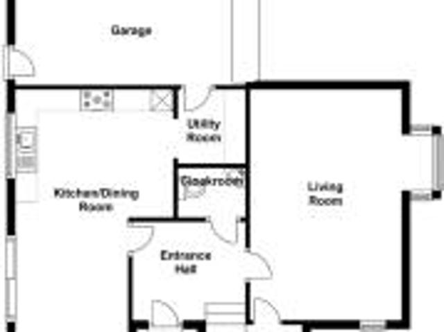 4 bedroom detached house for rent in Perivale, MK10
