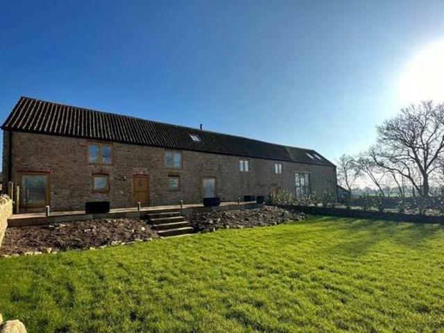 4 bedroom detached house for rent in Pheasant Barn Littleton on Severn South Gloucestershire BS35