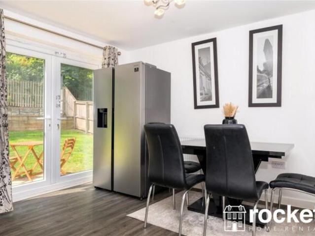 4 bedroom detached house for rent in Philip Clarke Drive, Stoke On Trent, Staffordshire, ST4