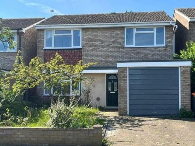 4 Bedroom Detached House For Rent In Putnoe