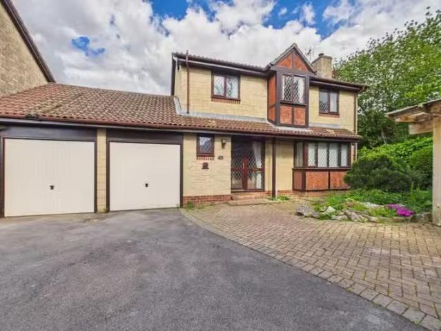 4 bedroom detached house for rent in Rowan Way, Langford, Nort.