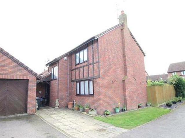 4 Bedroom Detached House For Rent In Raunds
