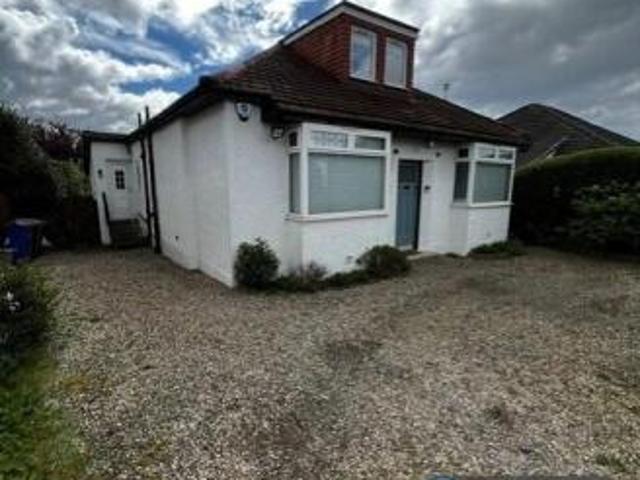 4 bedroom detached house for rent in Rannoch Drive, Glasgow, G61
