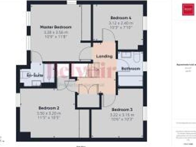 4 bedroom detached house for rent in Rivenhall Square, Speke, Liverpool, L24