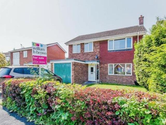 4 Bedroom Detached House For Rent In Ruskington