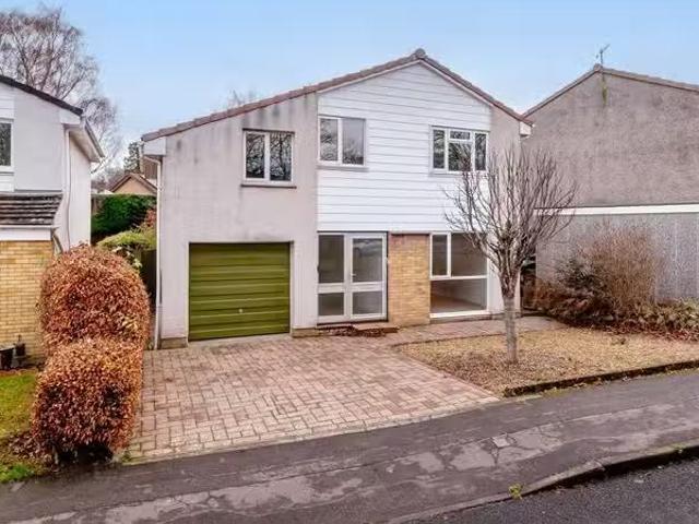 4 bedroom detached house for rent in Woodfield Avenue, Edinbur.