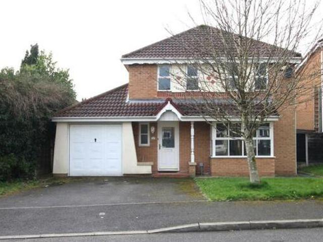 4 Bedroom Detached House For Rent In Worsley