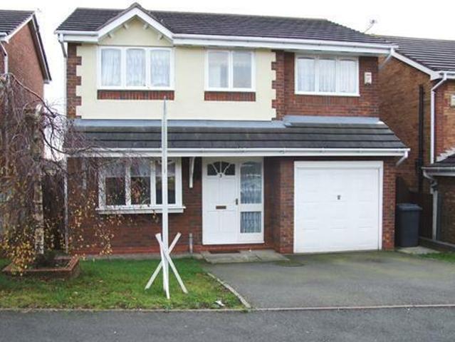 4 Bedroom Detached House For Rent In Waterhayes
