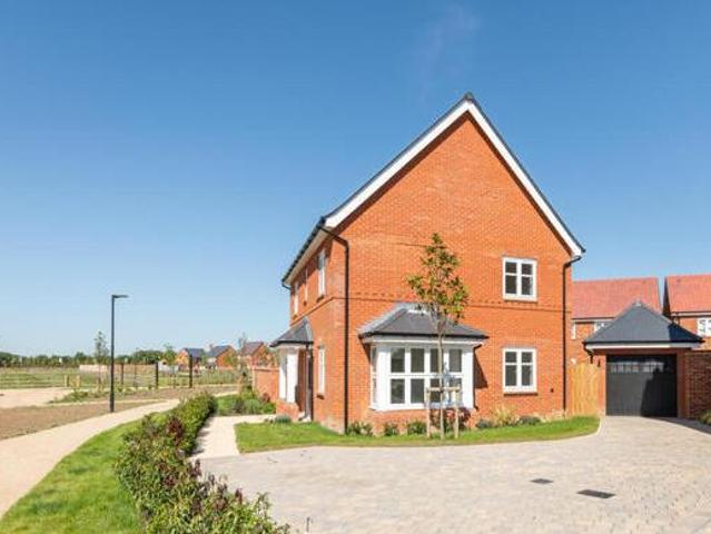 4 Bedroom Detached House For Rent In Wallingford