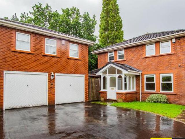 4 Bedroom Detached House For Rent In Walmley