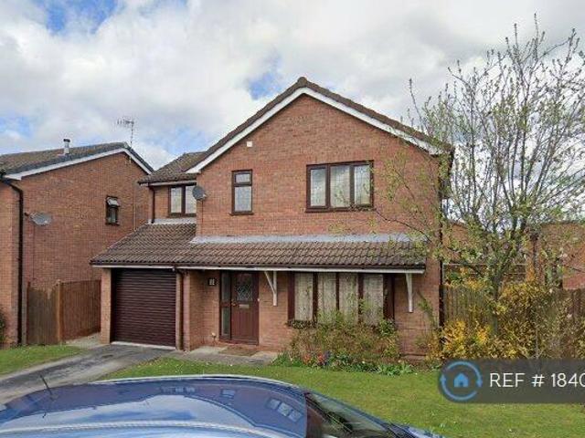 4 Bedroom Detached House For Rent In West Bridgford, Nottingham