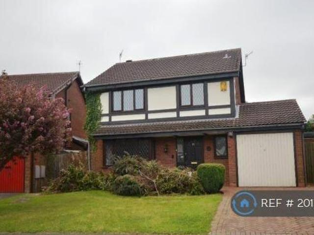 4 Bedroom Detached House For Rent In West Bridgford, Nottingham