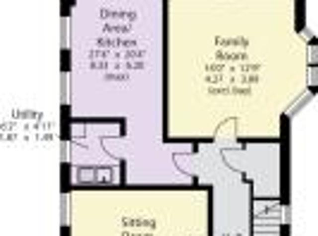 4 bedroom detached house for rent in West End Avenue, Harrogate, HG2