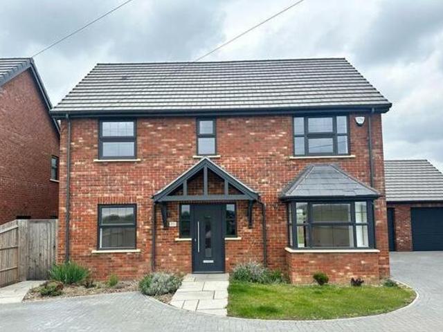 4 Bedroom Detached House For Rent In Willington