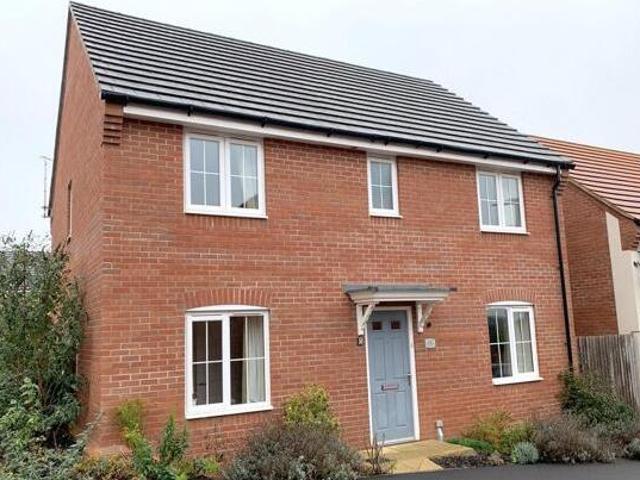 4 Bedroom Detached House For Rent In Wincanton, Somerset