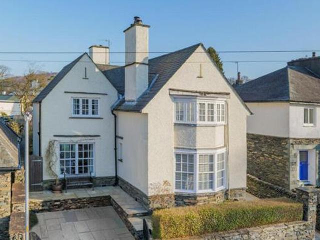 4 Bedroom Detached House For Rent In Windermere, Cumbria