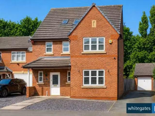4 bedroom detached house for rent in Tavington Road, Halewood.