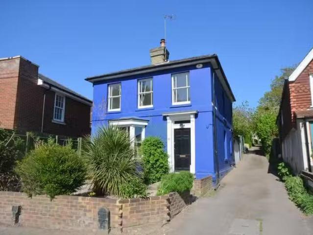 4 bedroom detached house for rent in Thaxted Road, Saffron Wal.