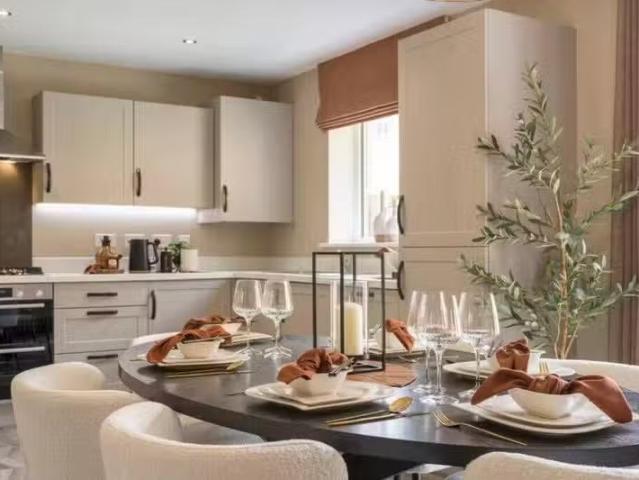 4 bedroom detached house for rent in The Meadows, Whiston, L35