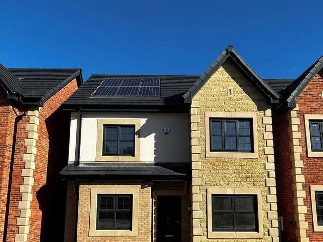 4 bedroom detached house for rent in The Residences Garstang Road Broughton PR3