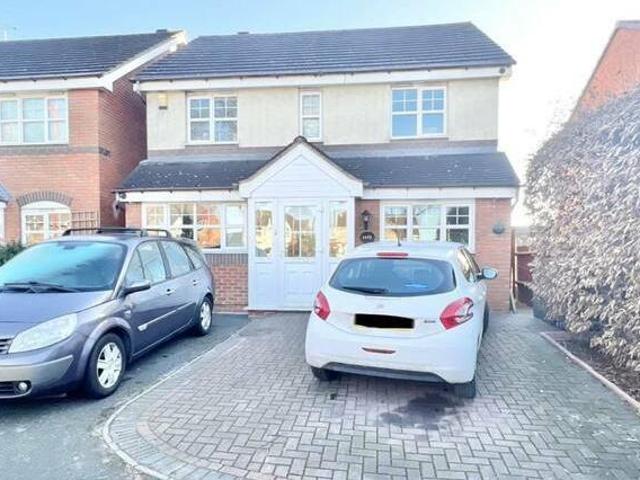 4 bedroom detached house for rent in Tyburn Road Birmingham B24