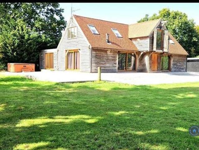 4 Bedroom Detached House For Rent In Ulcombe, Maidstone