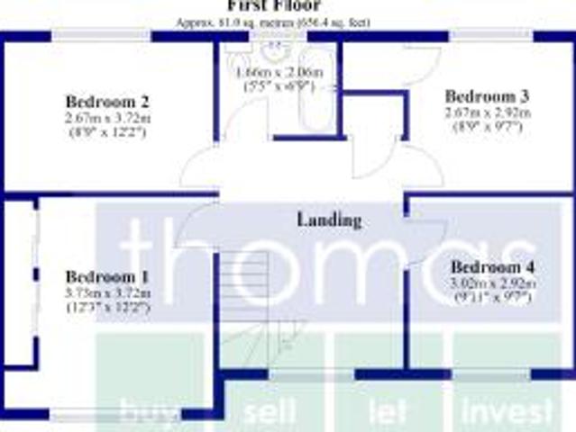 4 bedroom detached house for rent in Upton Park, Upton, CH2