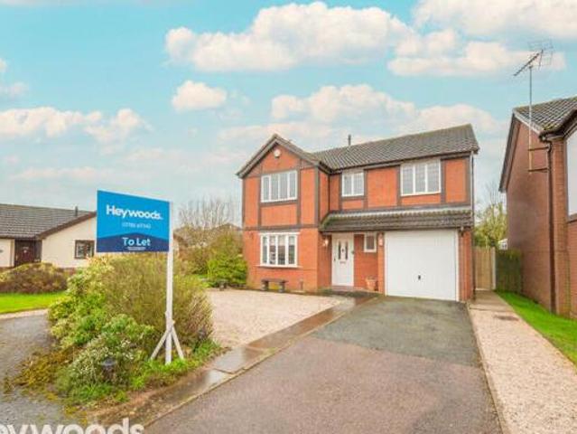 4 Bedroom Detached House For Rent In Yarnfield